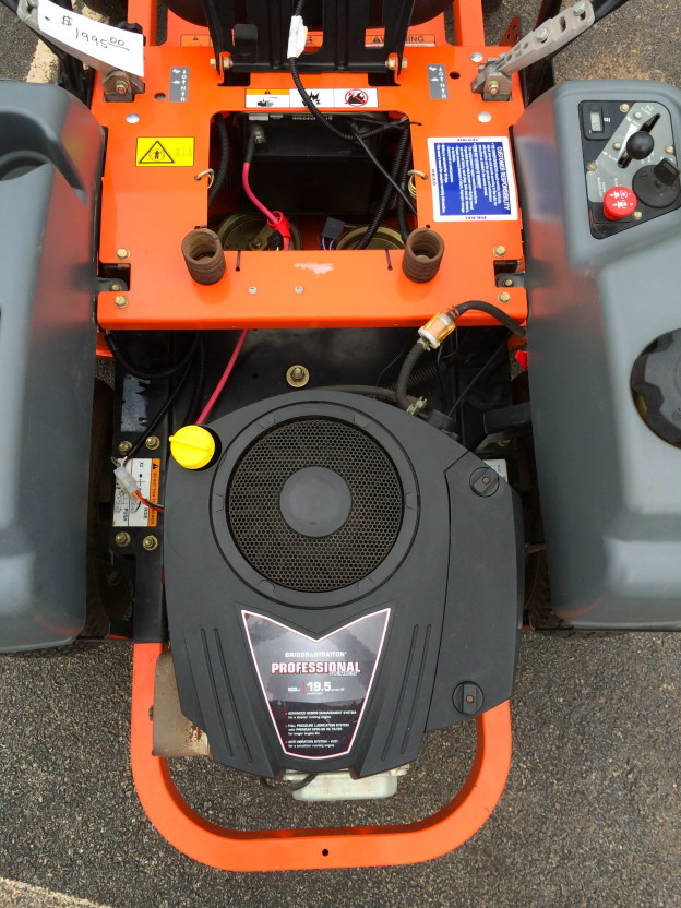 Husqvarna RZ4219 | Kiel Equipment