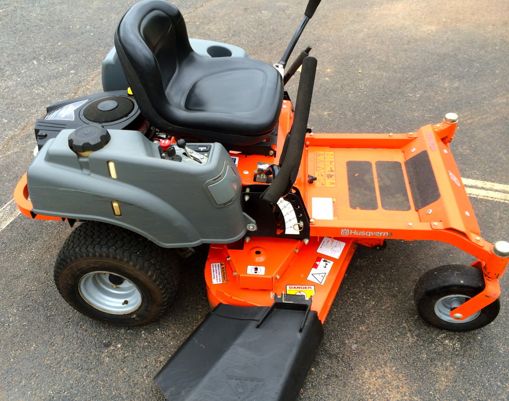 Husqvarna RZ4219 | Kiel Equipment