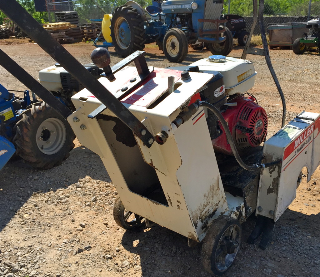 Miller Sturdi Saw | Kiel Equipment