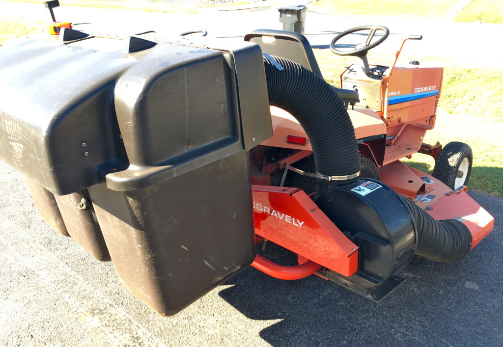 Gravely 8163-B | Kiel Equipment