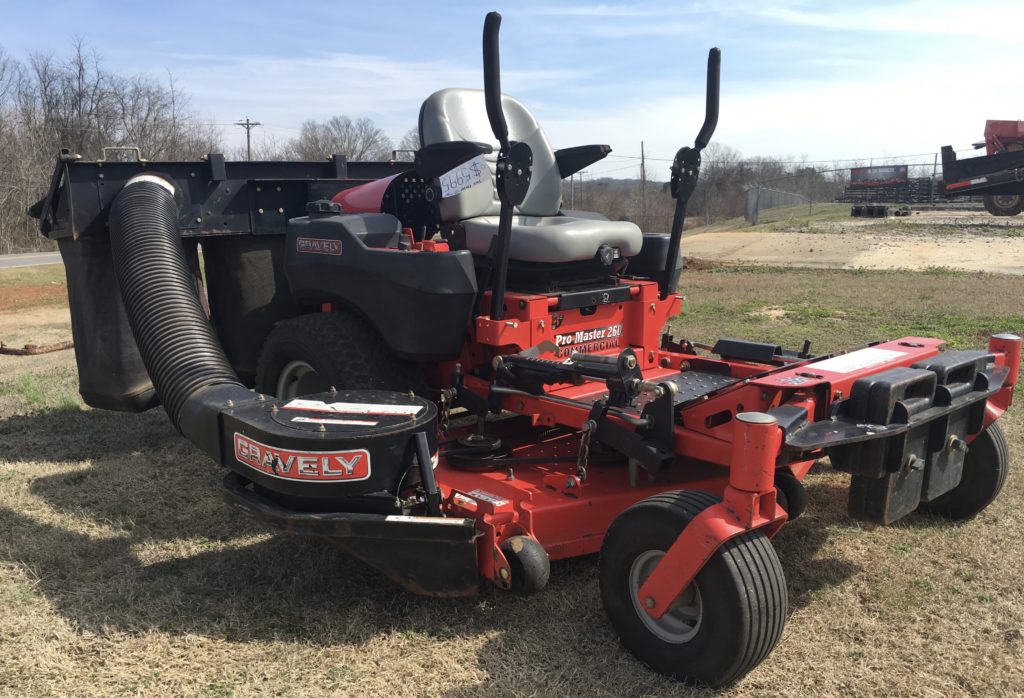 Gravely Pro-Master 260 | Kiel Equipment
