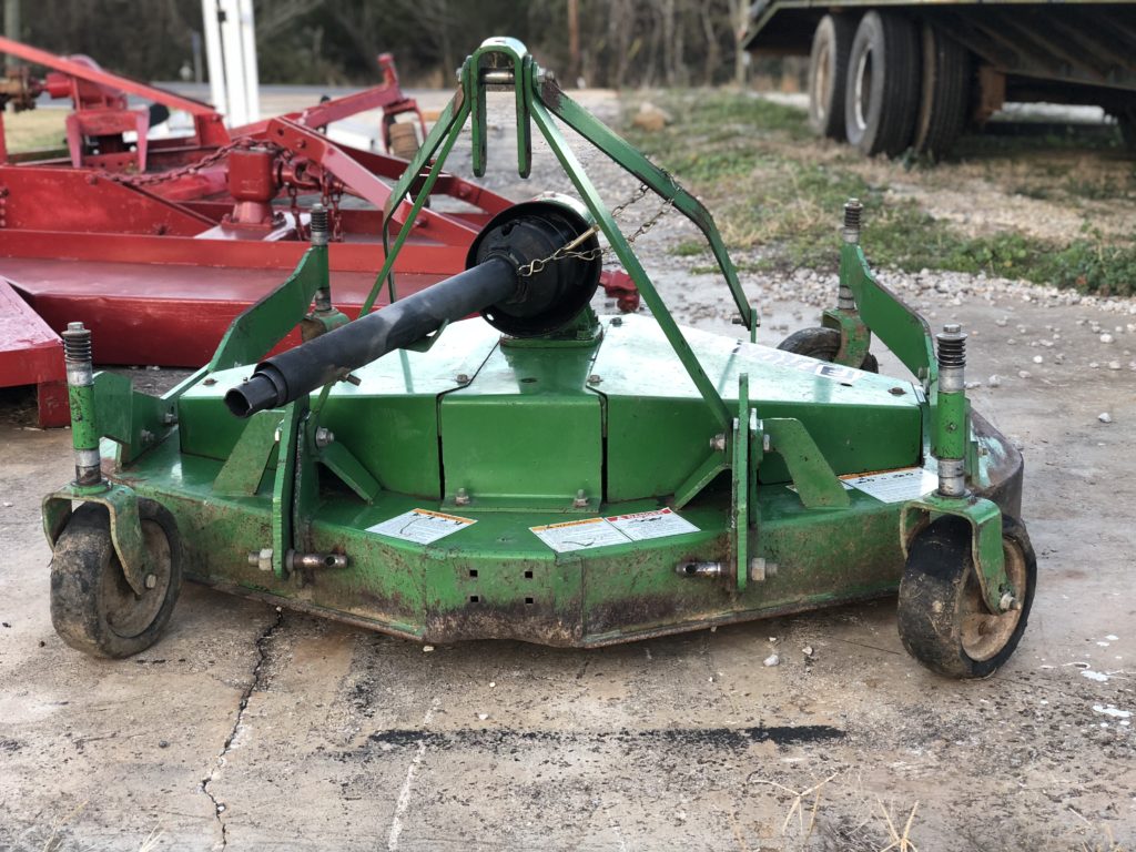 Frontier Finish Mower 5 Ft | Kiel Equipment