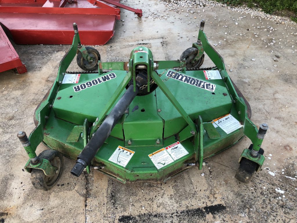 Frontier Finish Mower 5 Ft | Kiel Equipment
